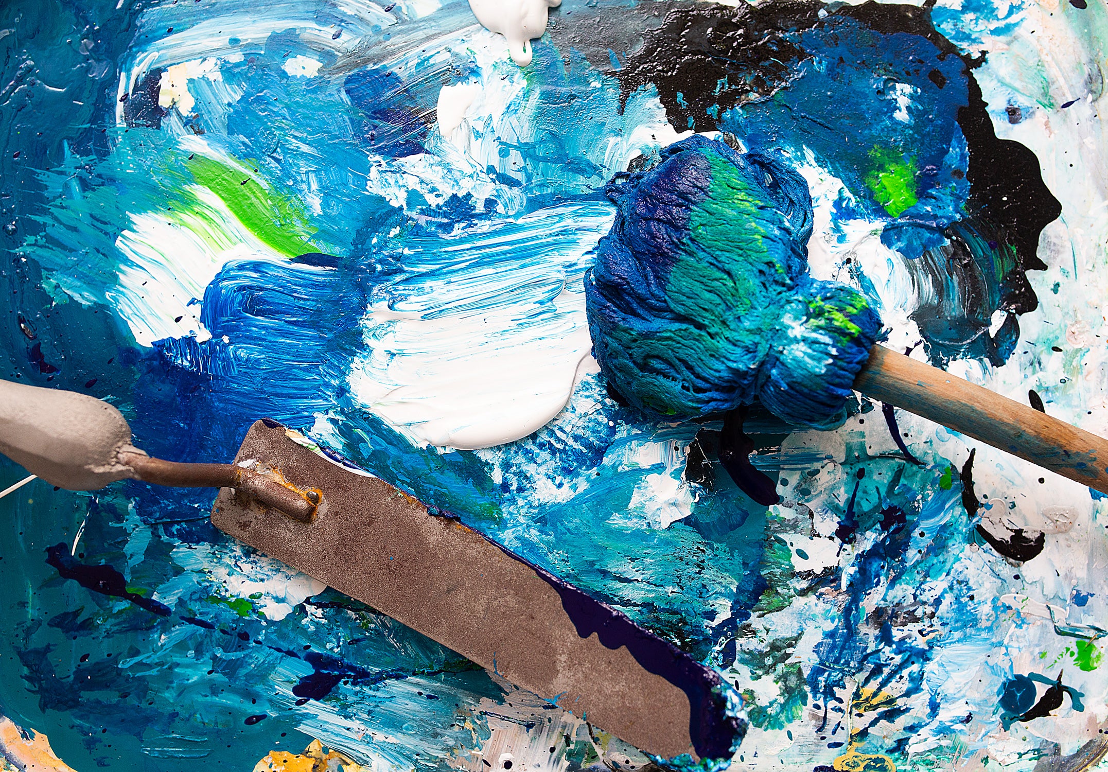 Why You Need To Create Ugly Art – Rose Hewartson Art
