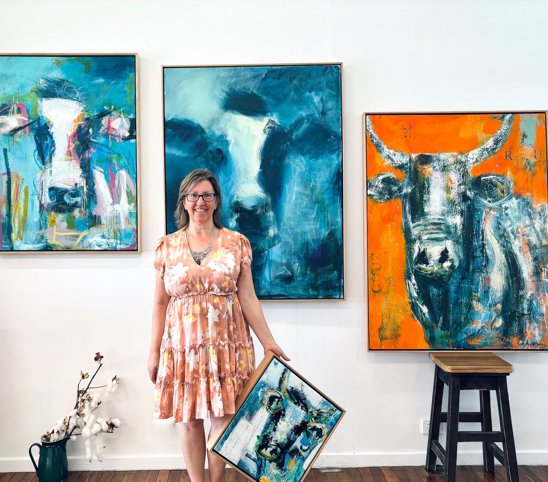 Rose Hewartson | Australian Artist | Contemporary Art – Rose Hewartson Art