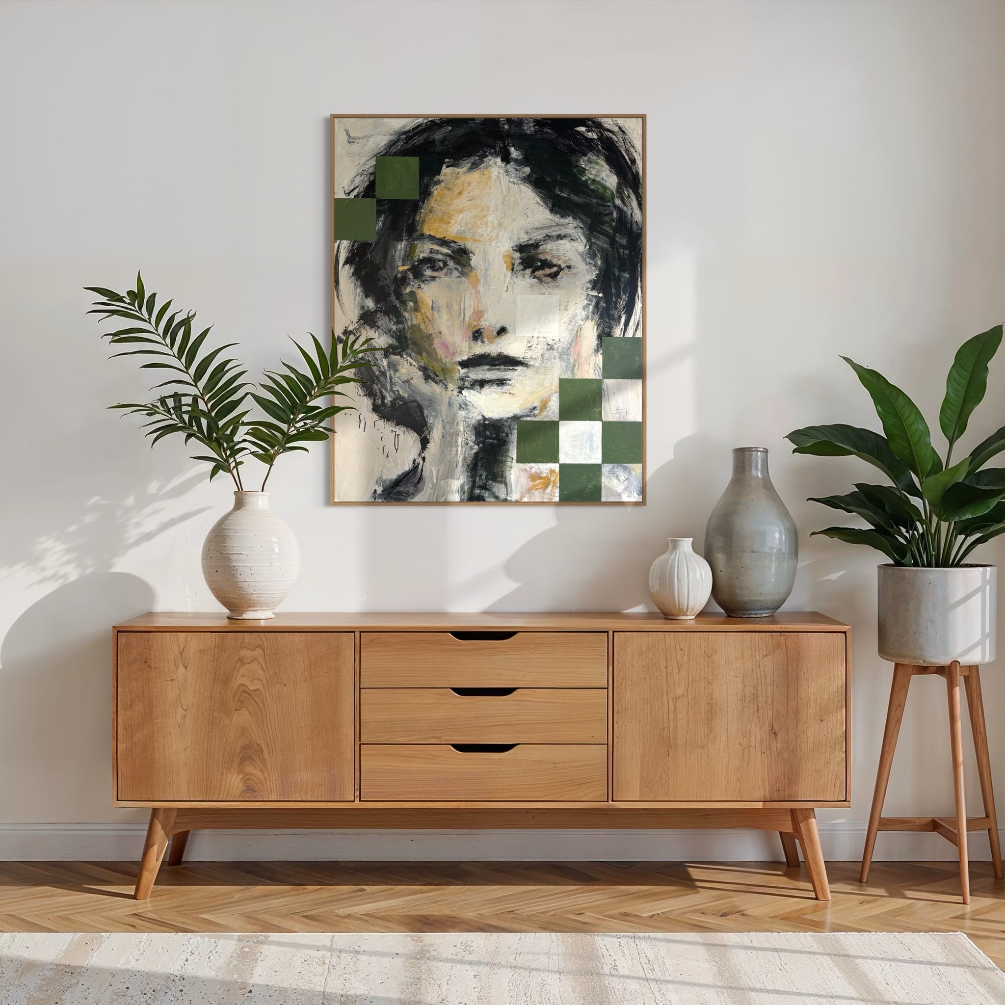 Rebel Soul - by Australian Artist Rose Hewartson – Rose Hewartson Art