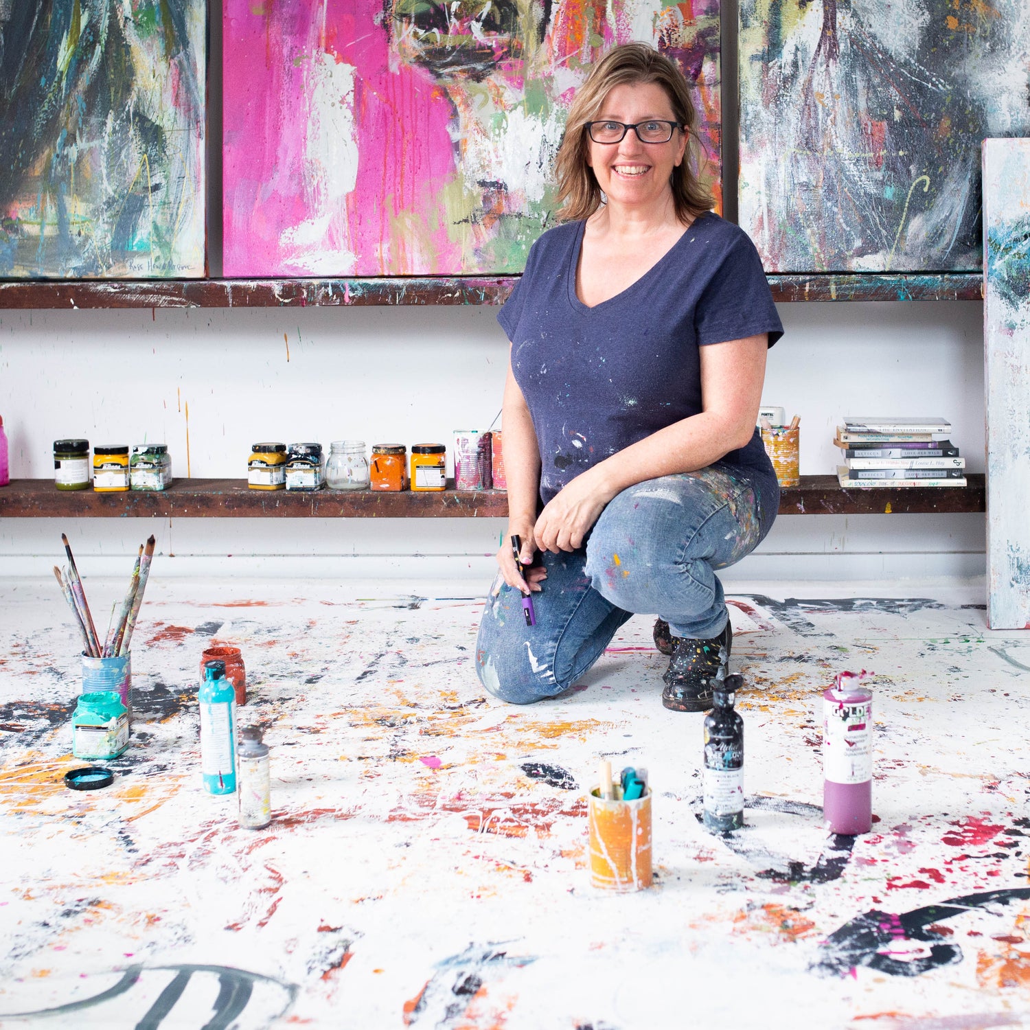 Rose Hewartson | Australian Artist | Contemporary Art – Rose Hewartson Art