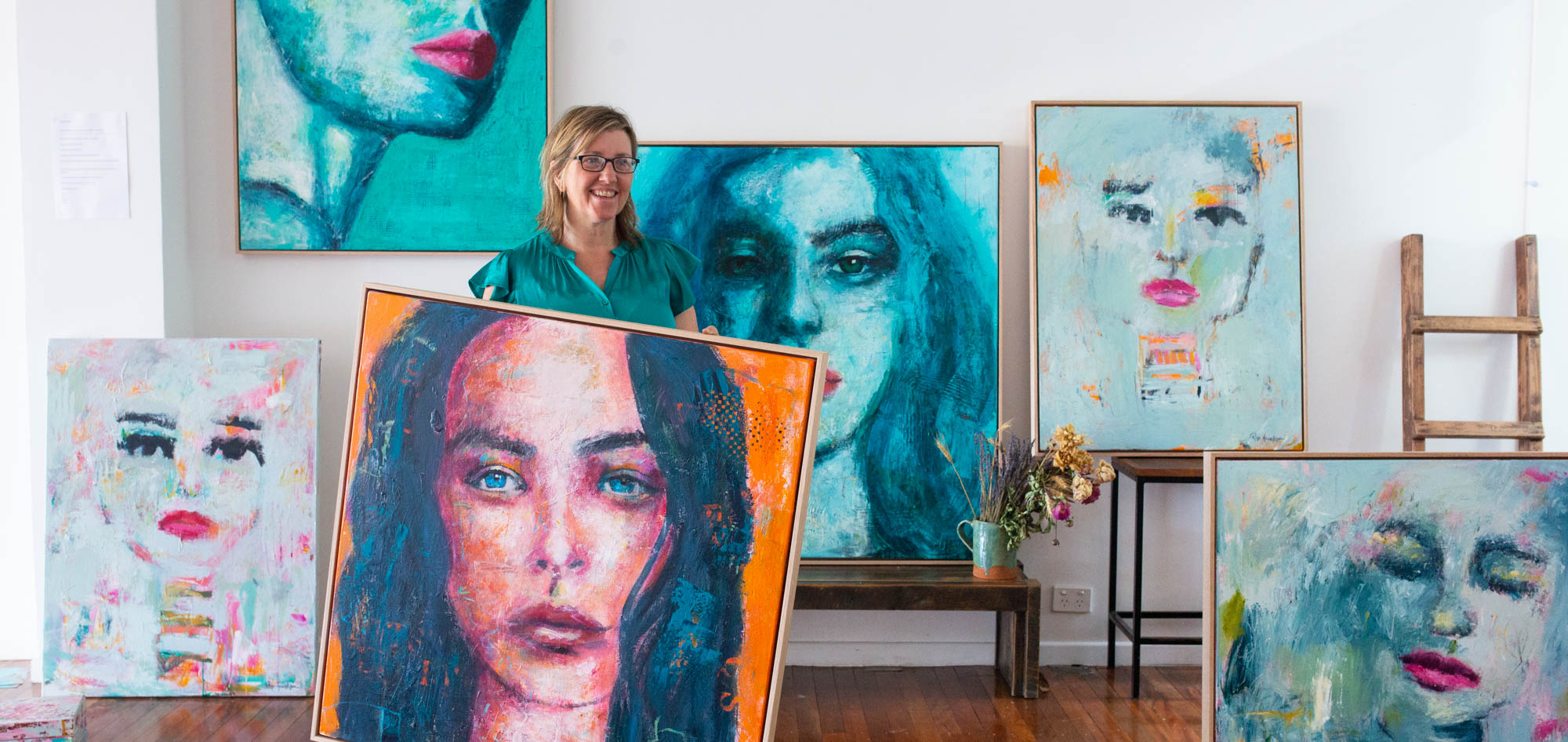 Contact | Rose Hewartson | Australia – Rose Hewartson Art