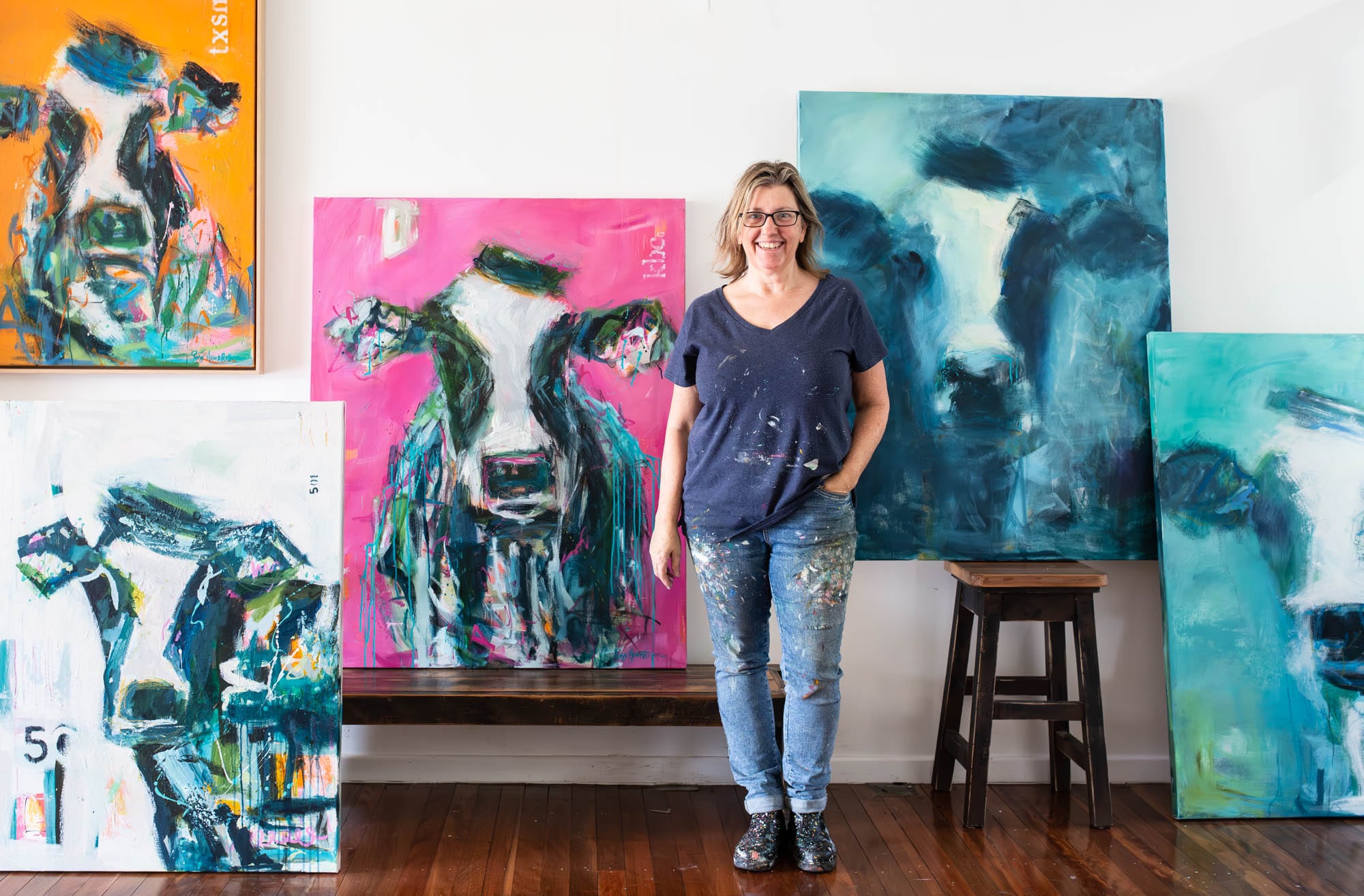 Rose Hewartson | Australian Artist | Contemporary Art – Rose Hewartson Art