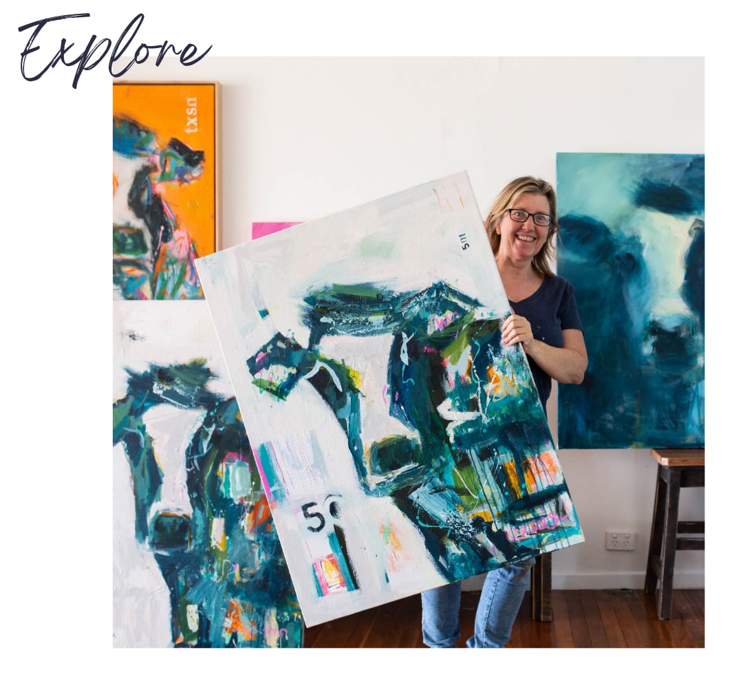 Rose Hewartson | Australian Artist | Contemporary Art – Rose Hewartson Art