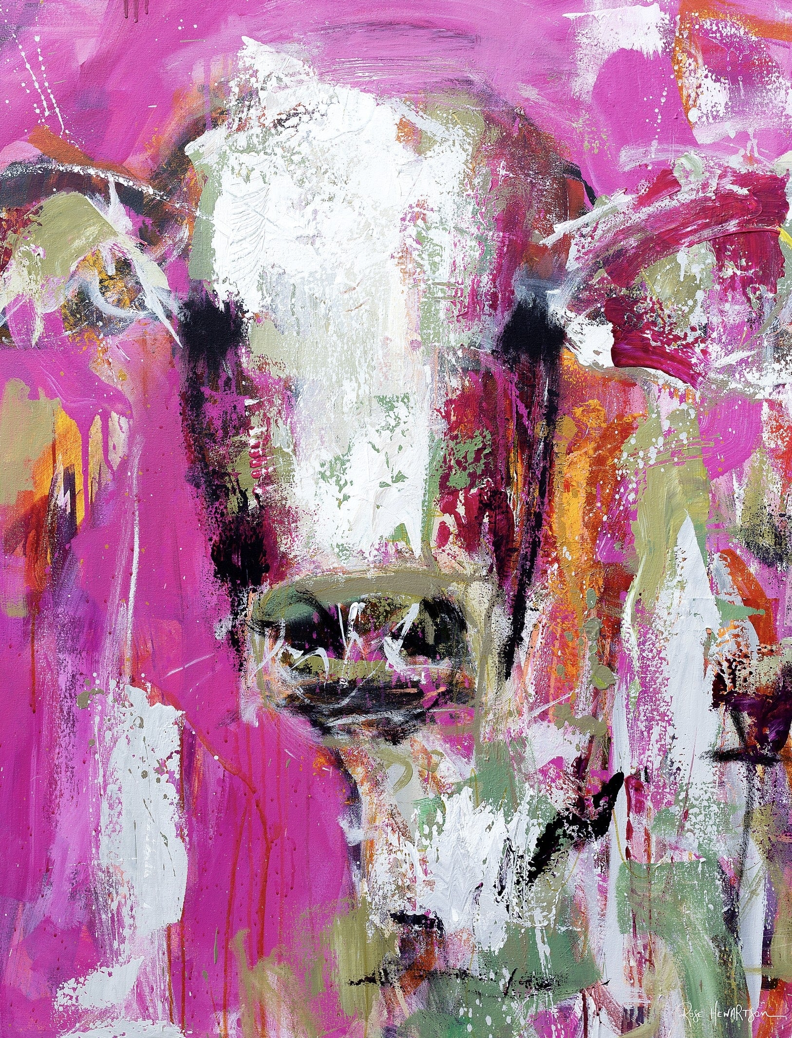 Rose Hewartson | Australian Artist | Contemporary Art – Rose Hewartson Art