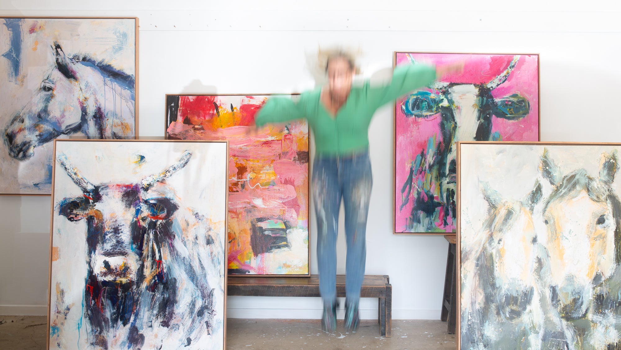 Rose Hewartson | Australian Artist | Contemporary Art – Rose Hewartson Art
