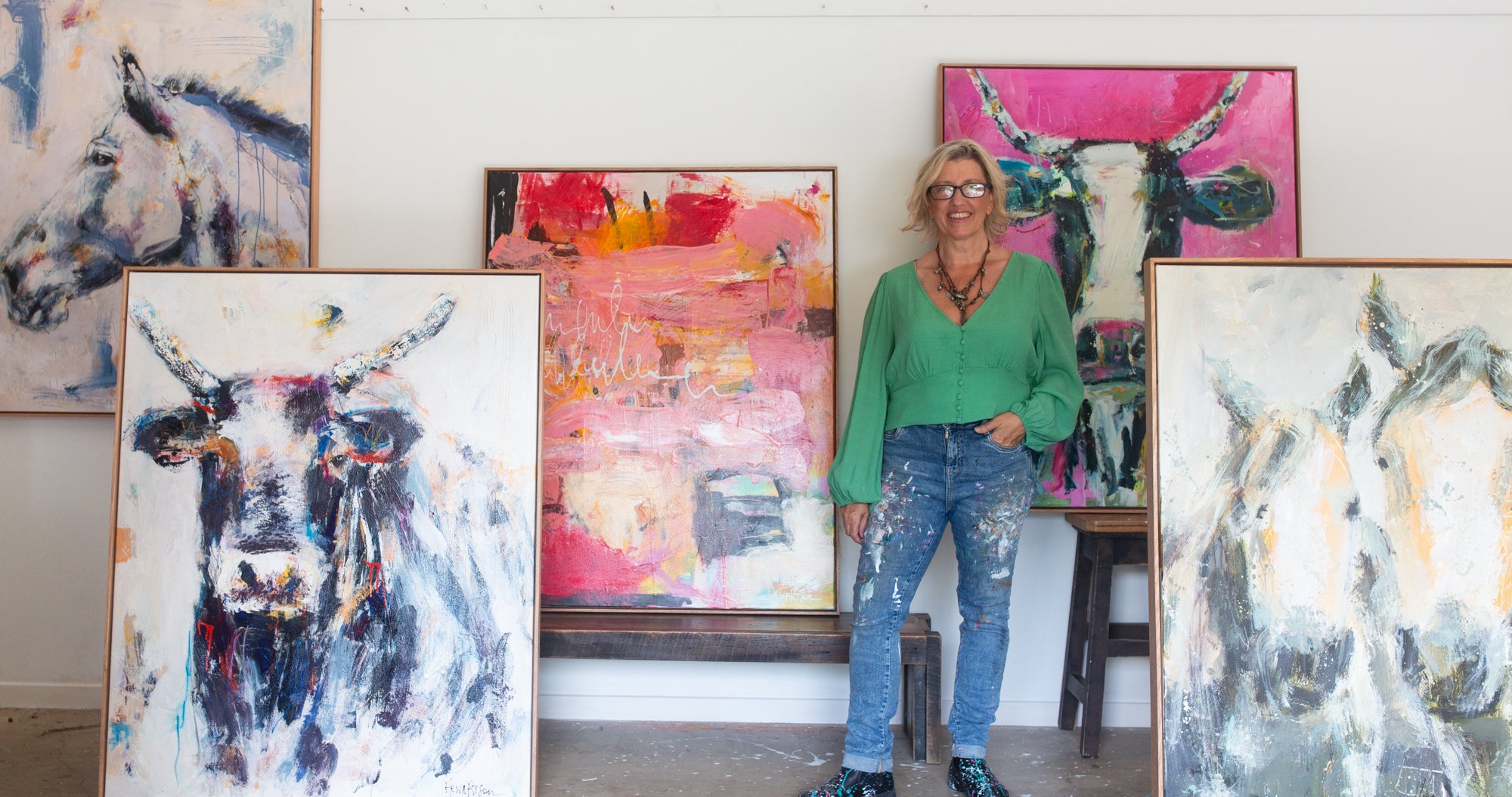Rose Hewartson | Australian Artist | Contemporary Art – Rose Hewartson Art