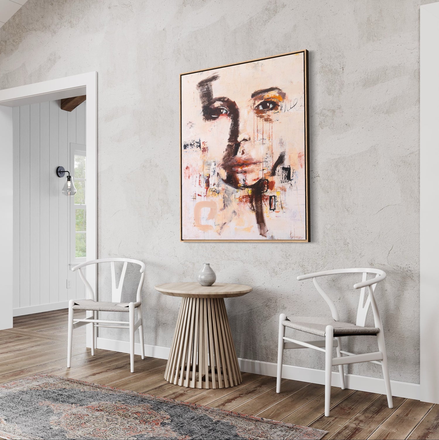 Rose Hewartson Art - Original Art Collection